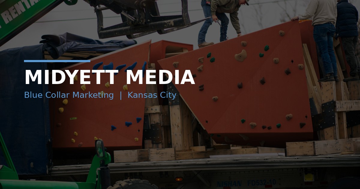 Midyett Media | Blue Collar Marketing Agency in Kansas City, KS & MO